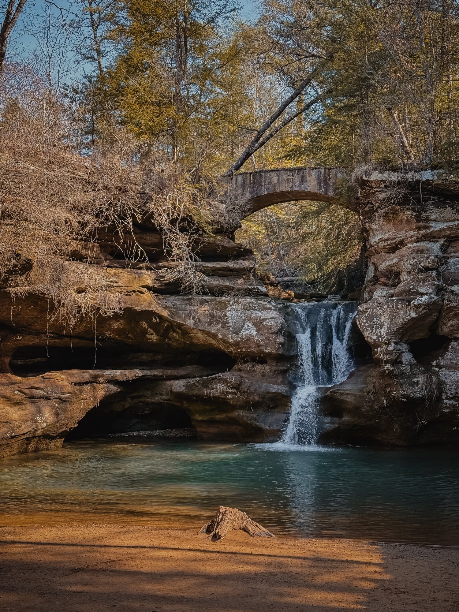 Exploring Hawking Hills State Park – Wes Armstrong